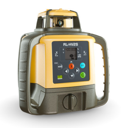 Grade Lasers – Jobsite Machine Control, Inc.